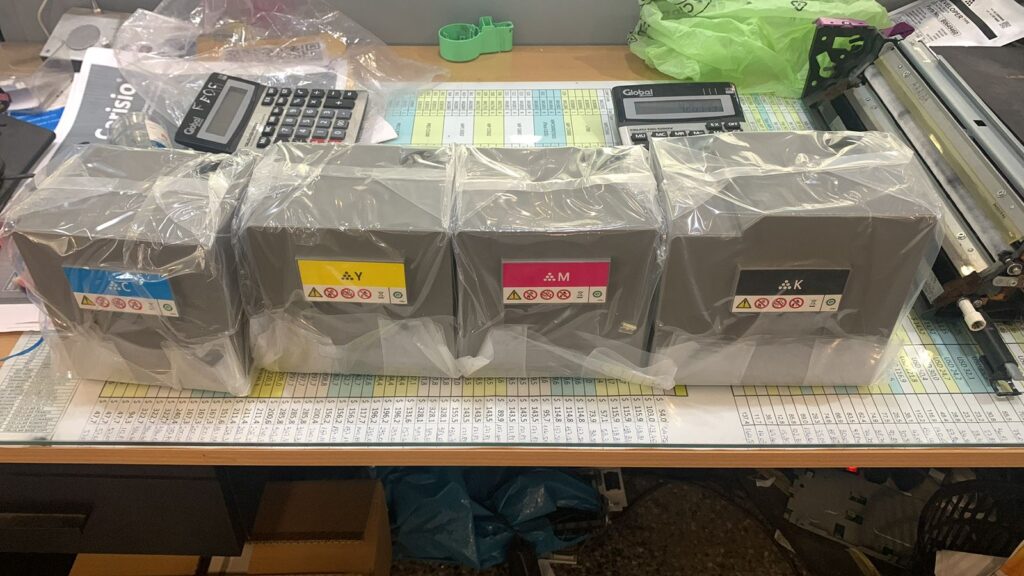 Multifunción Ricoh MPC6502 – Grafinor Tecnología