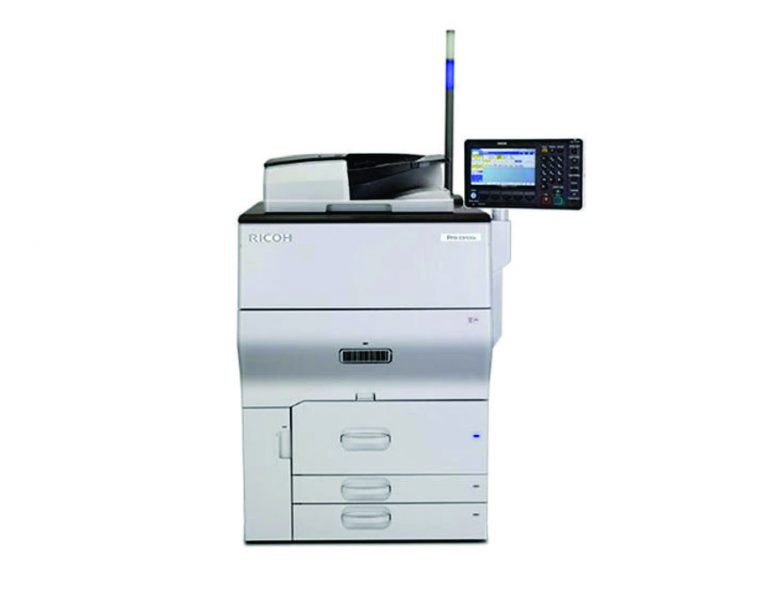 Multifunción Ricoh PRO C5100 – Grafinor Tecnología