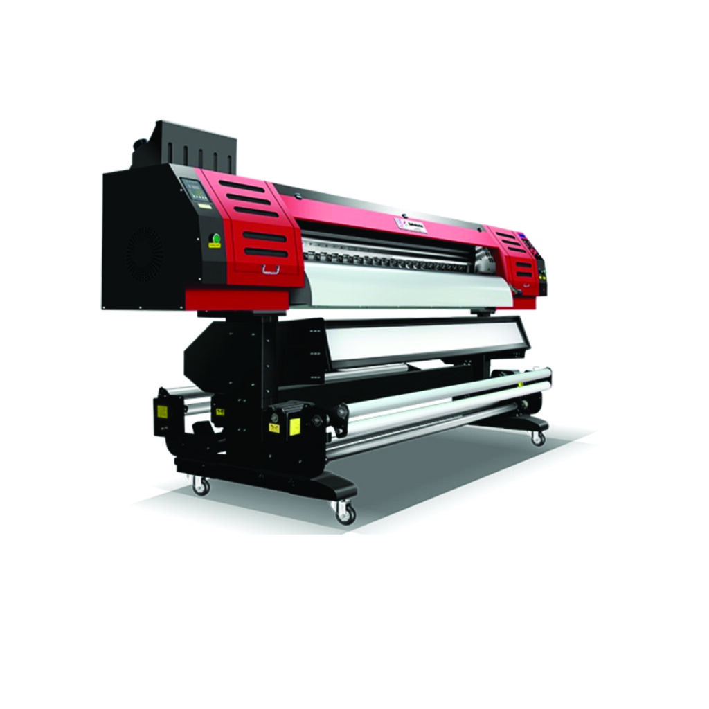 IMPRESORA TEXTIL DTF60 – Grafinor Tecnología