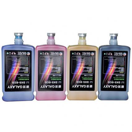 Tinta Eco Solvente GALAXY ORIGINAL – Grafinor Tecnología