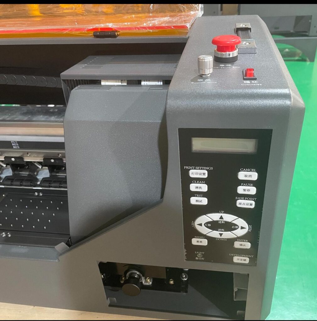 IMPRESORA DTF TEXTIL 30CM – Grafinor Tecnología