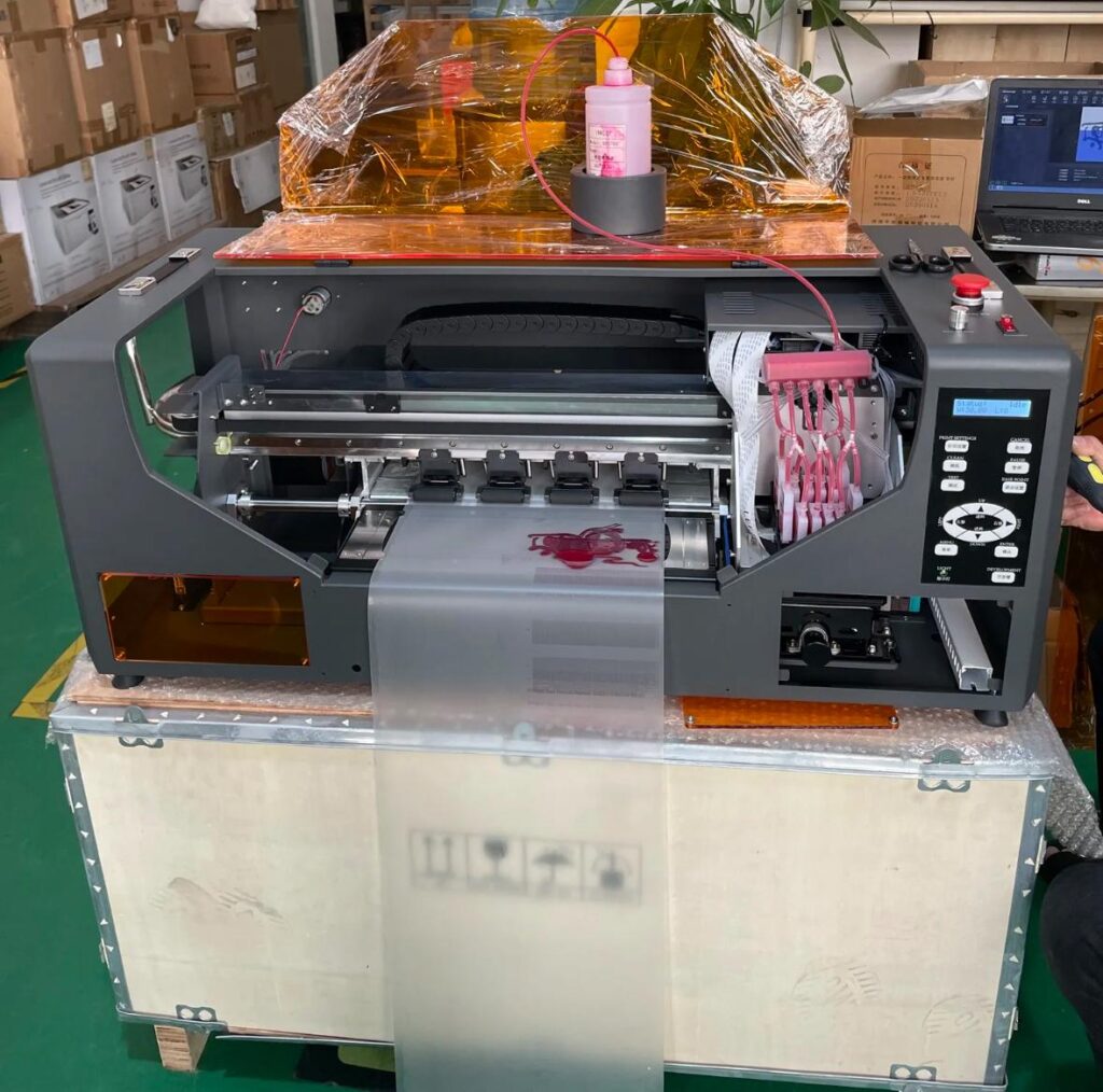 IMPRESORA DTF TEXTIL 30CM – Grafinor Tecnología