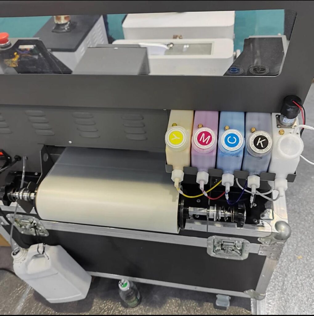 IMPRESORA DTF TEXTIL 30CM – Grafinor Tecnología
